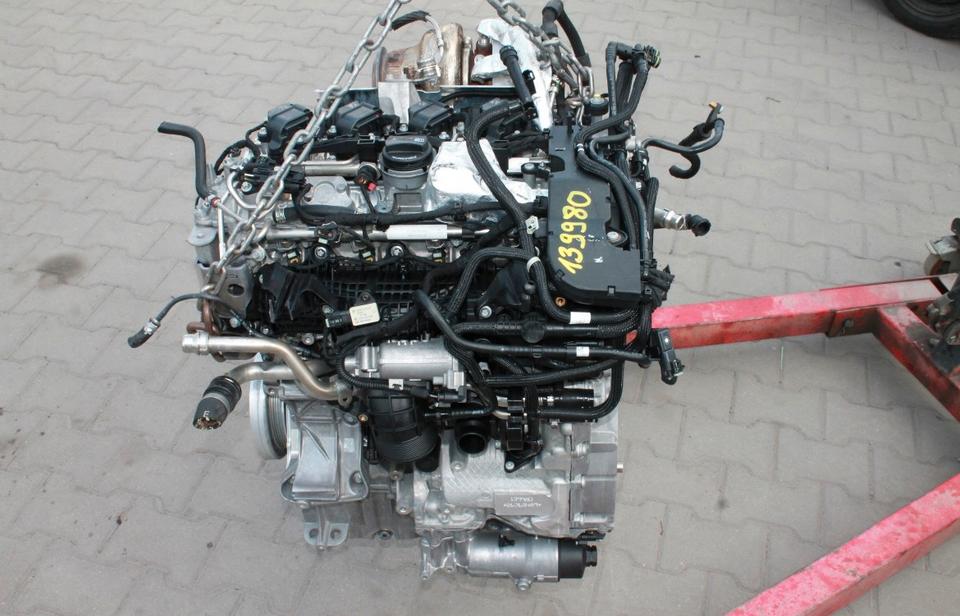 Mercedes-AMG S45 Engine - Premium AMG car parts for sale
