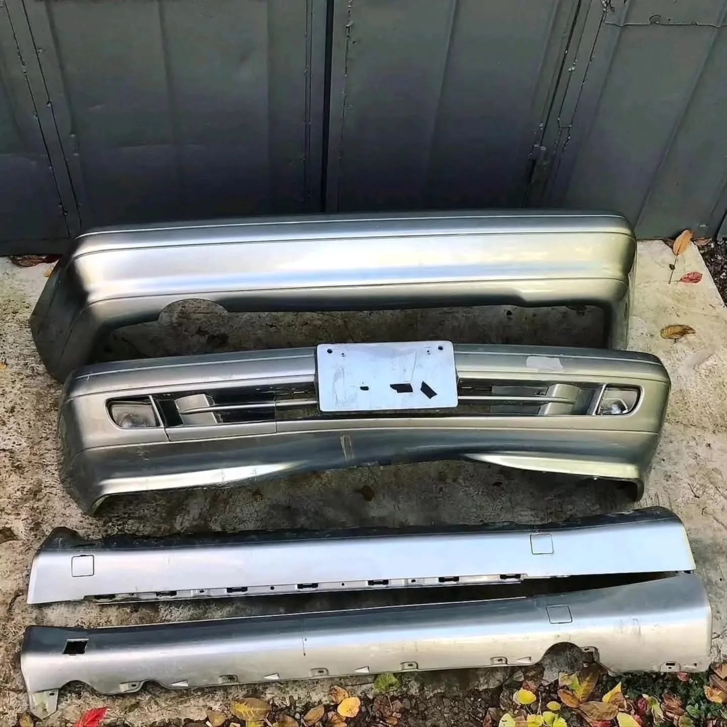 Genuine OEM AMG GEN 2 Body Kit for Mercedes-Benz R129 SL-Class ...