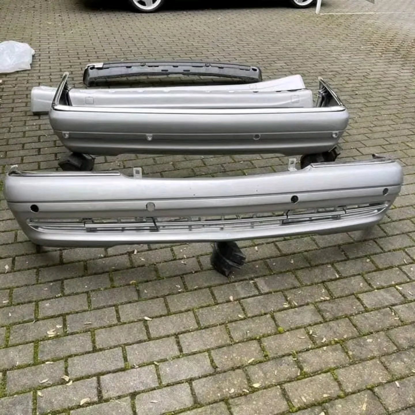 Body Kit for Mercedes-Benz W140 S-Class - Premium AMG car parts for sale