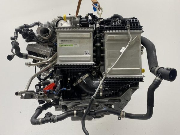 Mercedes-AMG C63 S Engine M139.580 (W206, 2022) - Premium AMG car parts ...