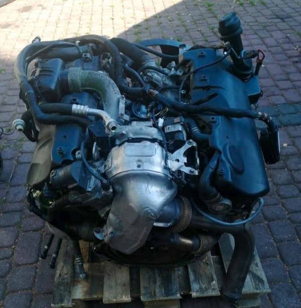 Genuine Mercedes-Benz OM642 3.0 CDI V6 Diesel Engine - Premium AMG car ...