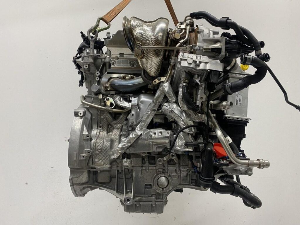Mercedes-AMG C63 S Engine M139.580 (W206, 2022) - Premium AMG car parts ...